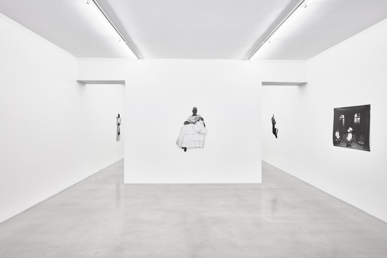 Frida Orupabo | Galerie Nordenhake | Galleries | Frieze