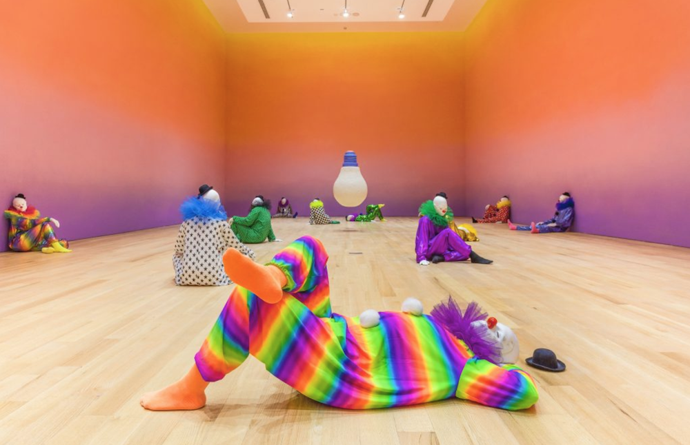 Ugo Rondinone | The Bass Museum of Art | Galleries | Frieze