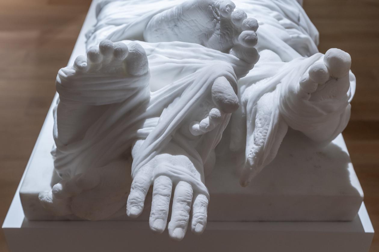 Christian Lemmerz | Tang Contemporary Art | Galleries | Frieze