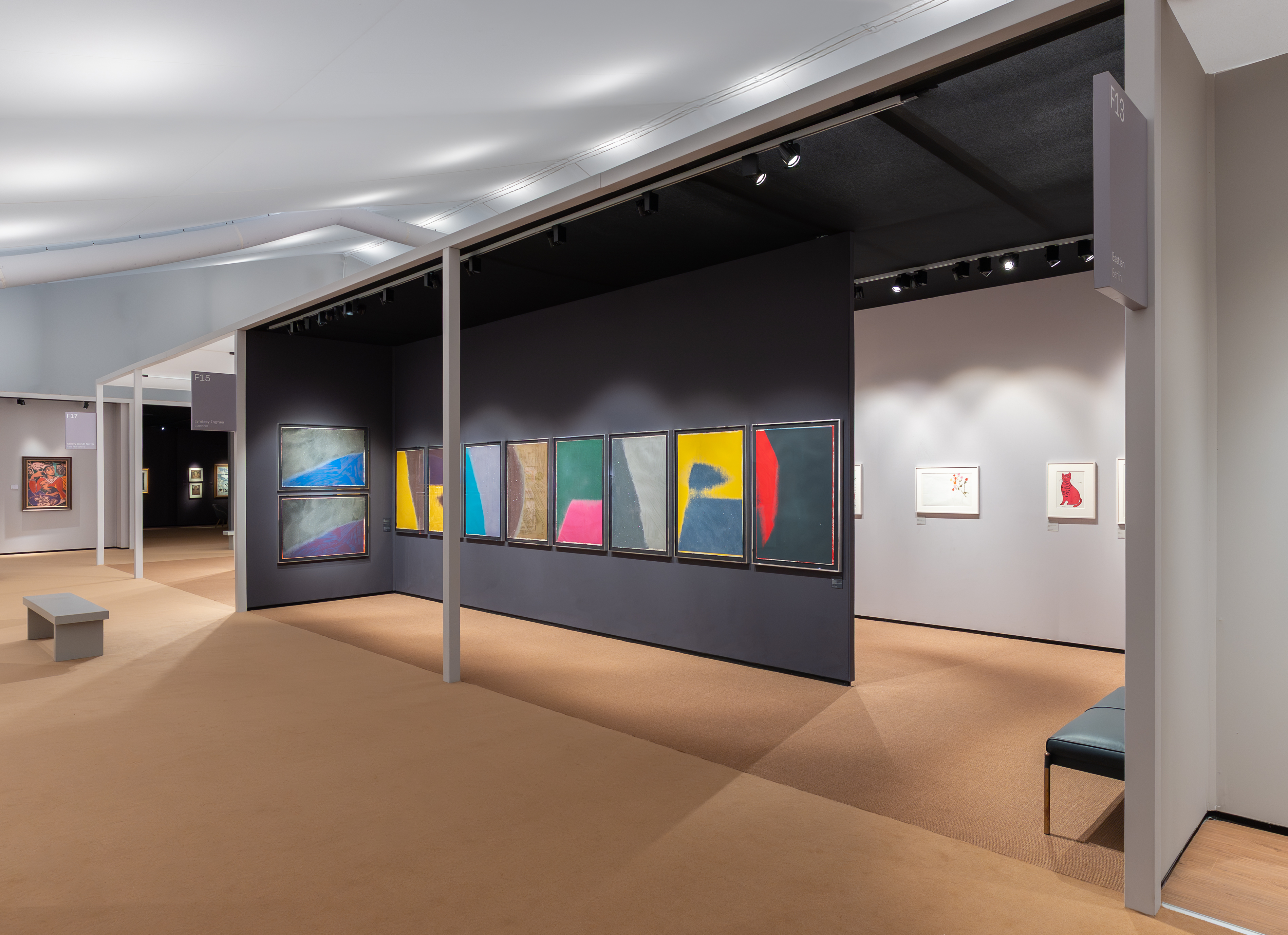 Lyndsey Ingram | Galleries | Frieze