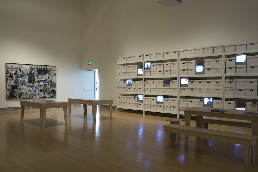 Suzanne Lacy Salutes ‘a Force in LA for Feminist, Gay and Performance ...