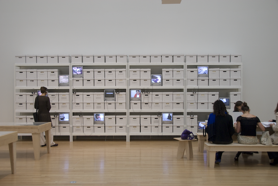 Suzanne Lacy Salutes ‘a Force in LA for Feminist, Gay and Performance ...