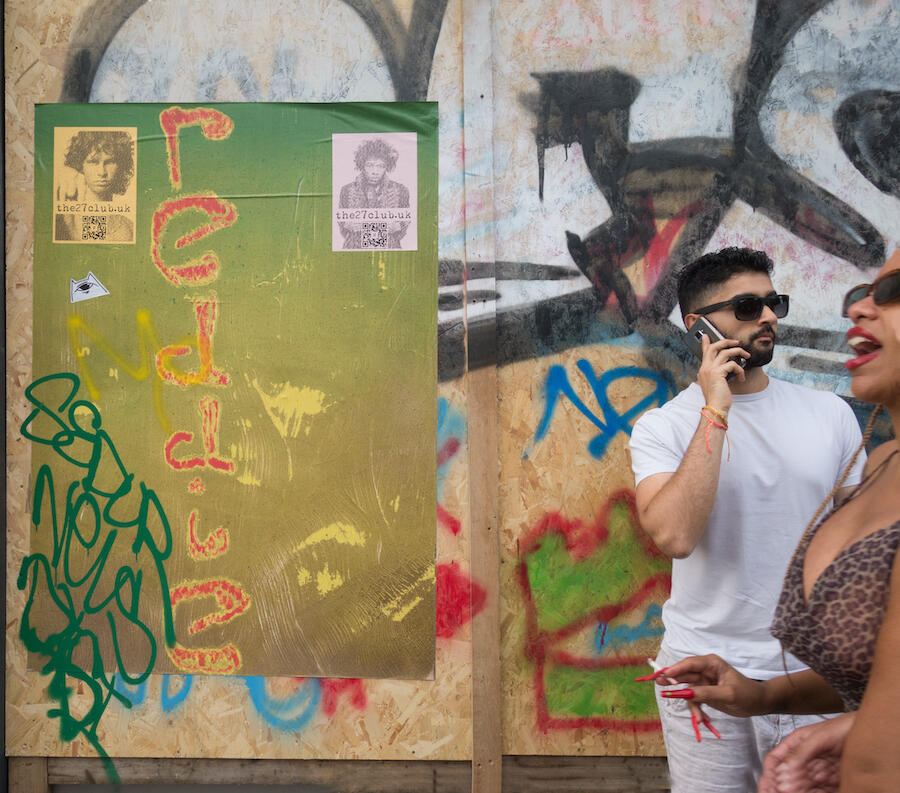 London According to: Jonny Tanna from Harlesden High Street | Frieze