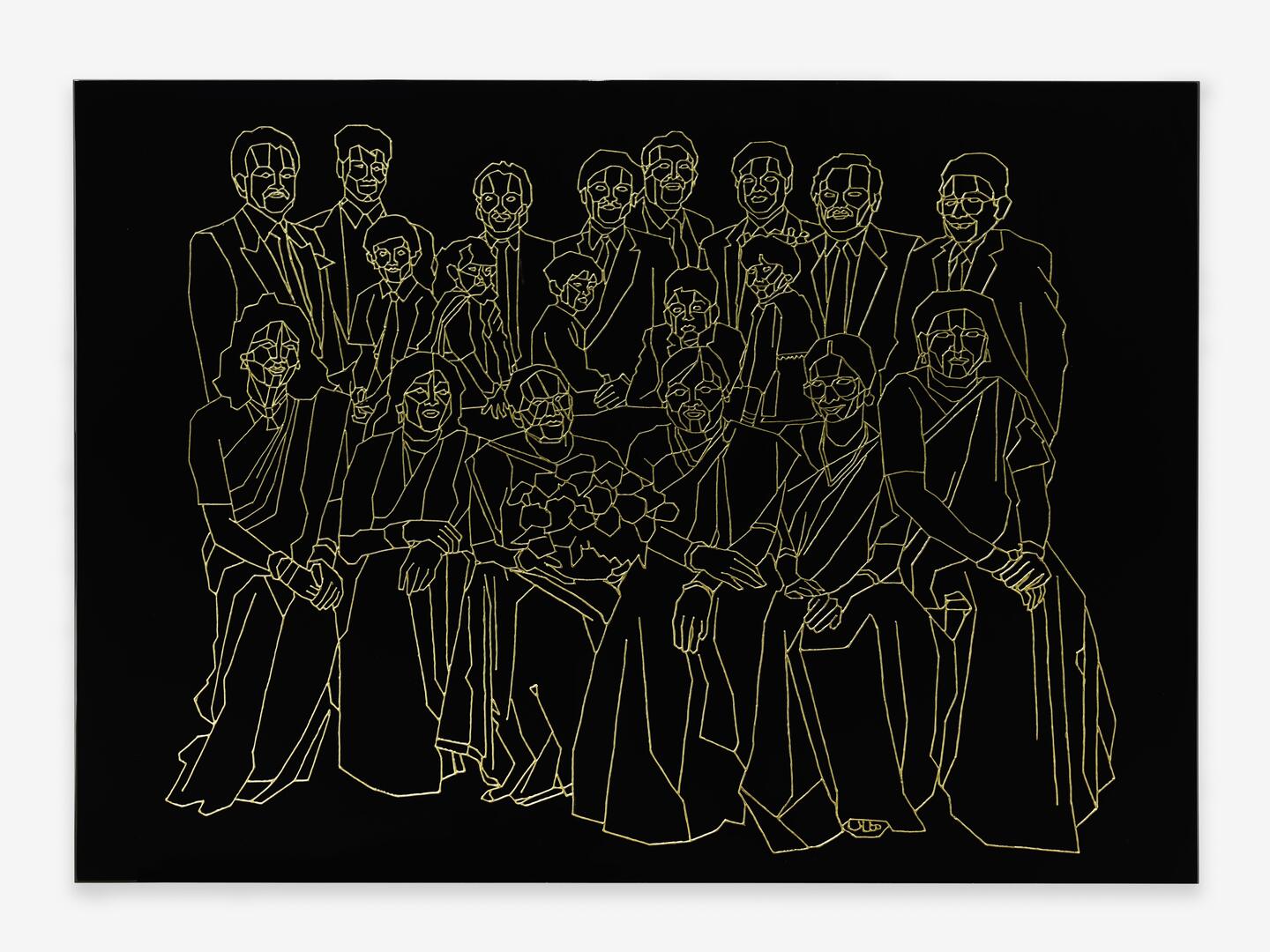 Works by Sunil Gupta, Hetain Patel and Billie Zangewa Acquired by ...