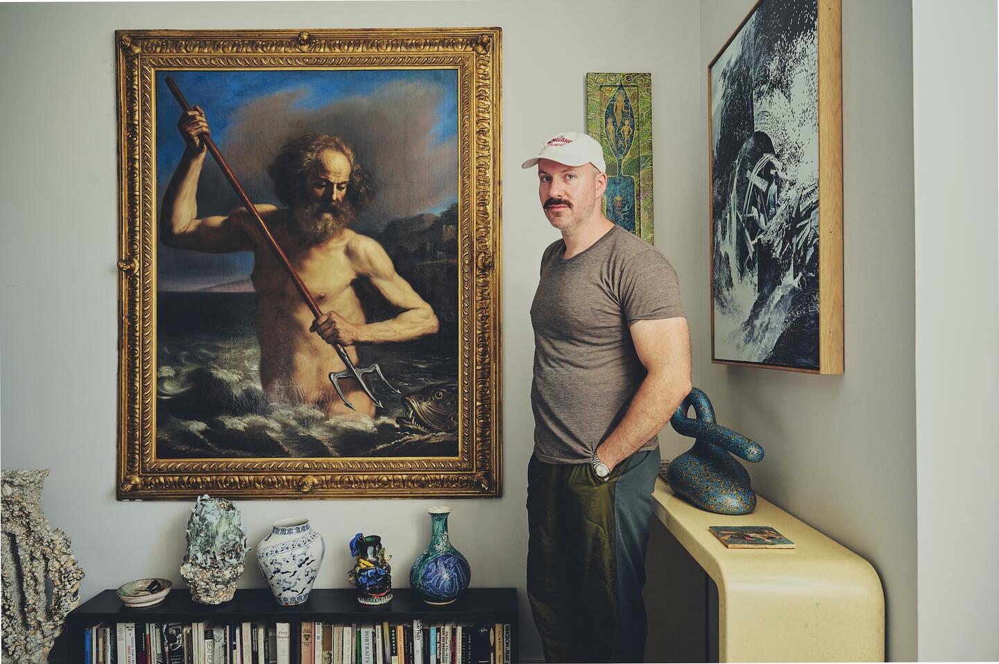 Jeff Magid: The New Face of Old Master Collecting | Frieze