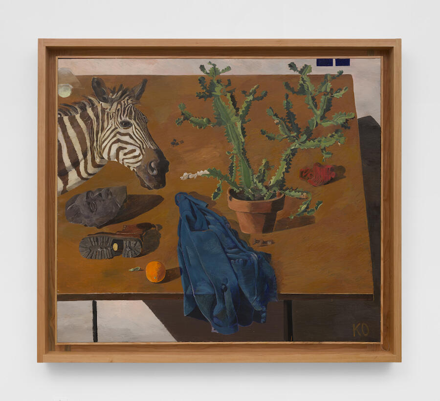 Essence Harden’s “Ecologies” of the Present at Frieze Los Angeles 2024 ...