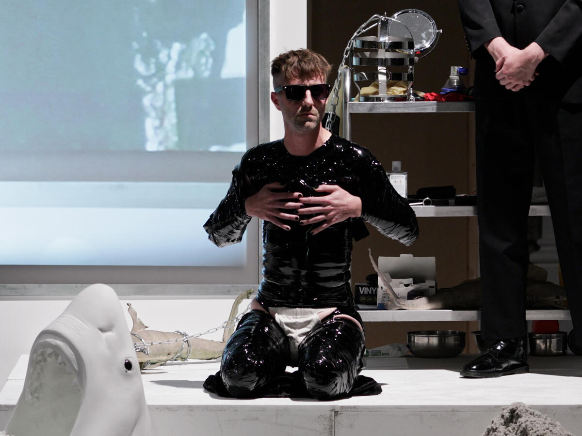 Martin O’Brien’s Overture for the End | Frieze