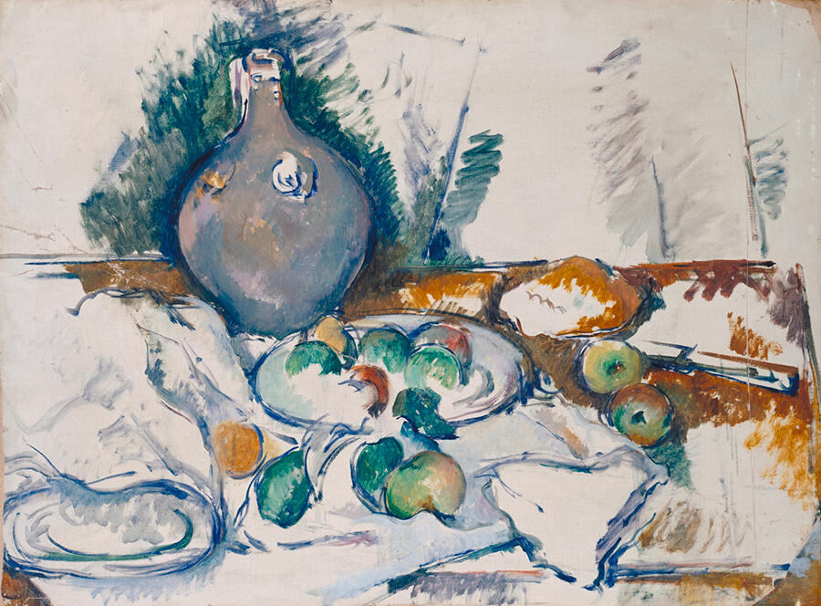 Reappraising Cézanne’s Unfinished Strokes of Genius | Frieze