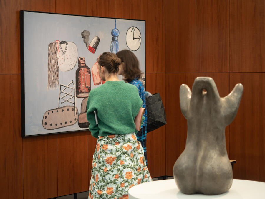 20th Century Icons at Frieze Masters | Frieze