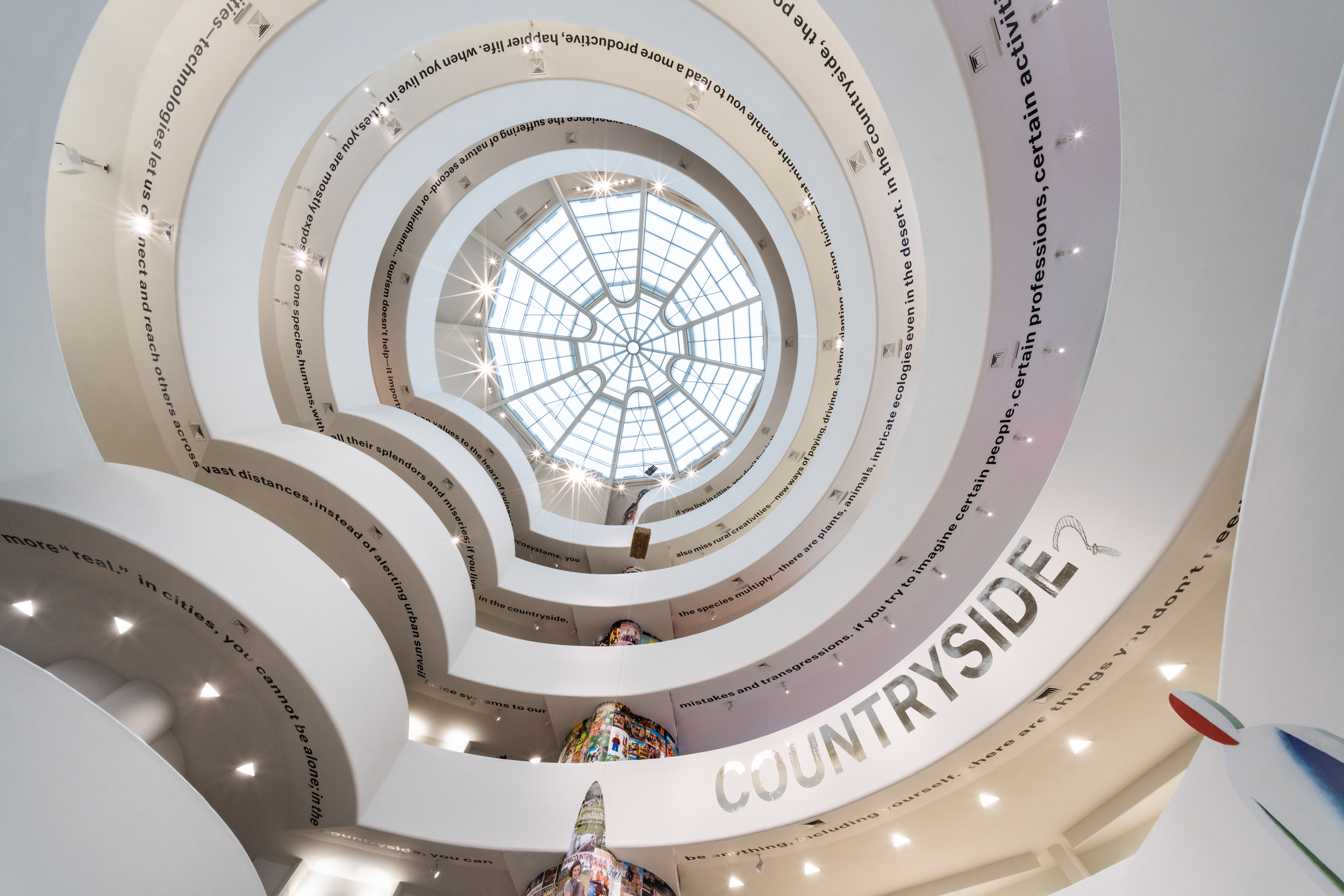 Countryside, The Future | | Galleries | Frieze