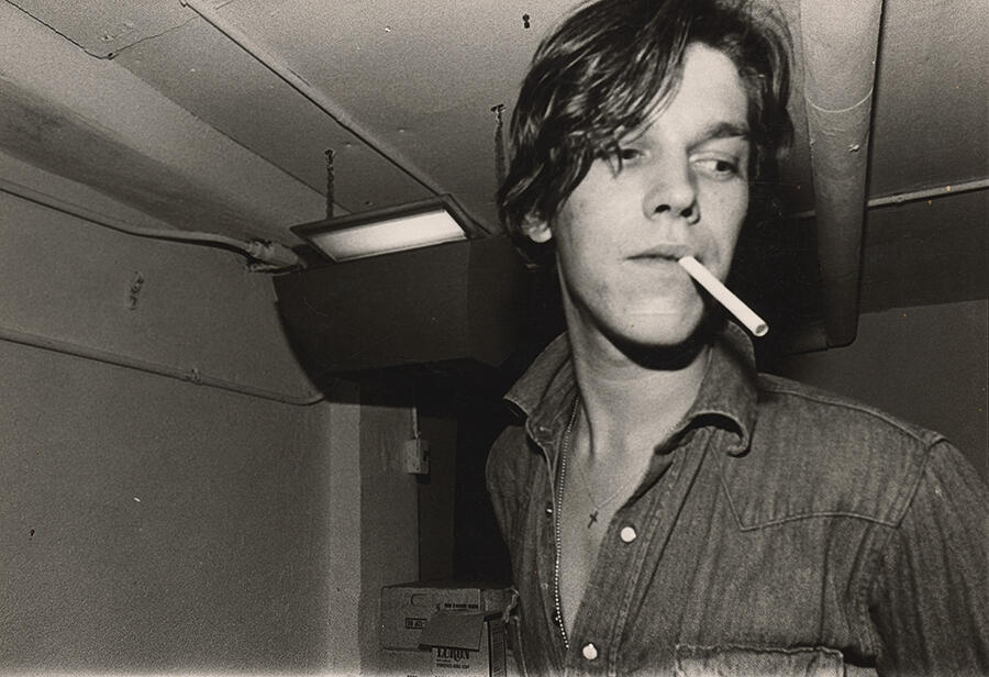 Nan Goldin on the Life and Art of David Armstrong | Frieze