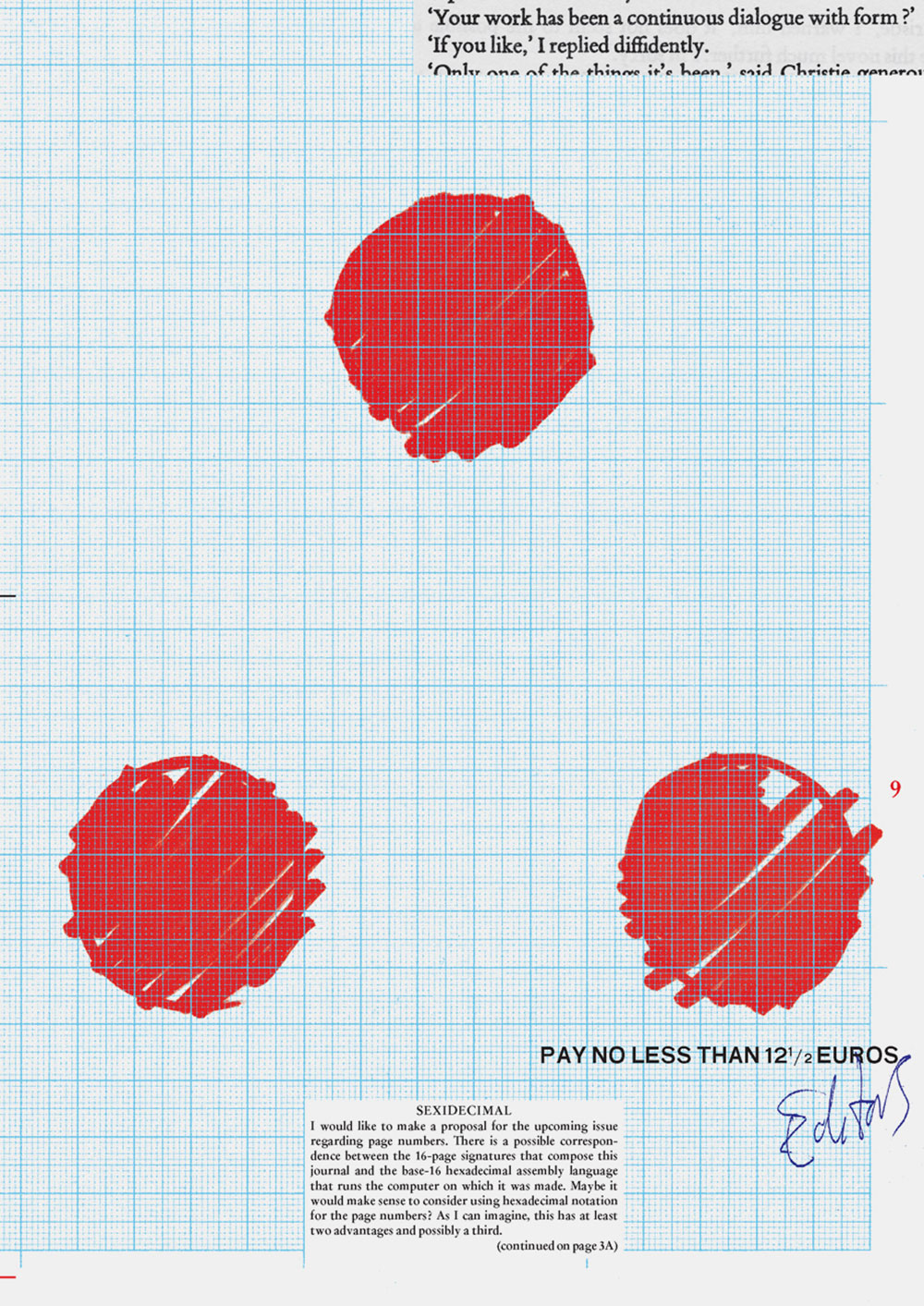 Pablo Larios On Dot Dot Dot Magazine Frieze