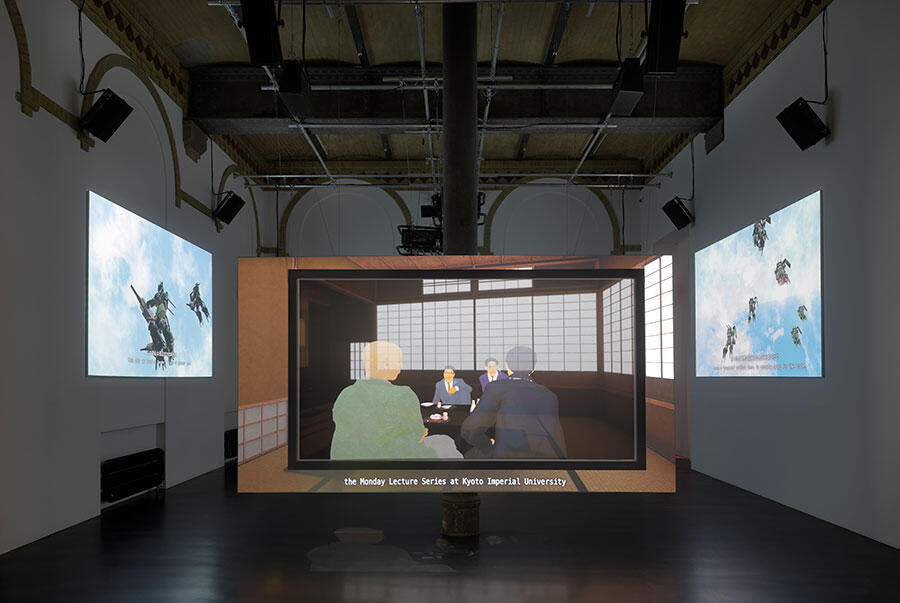 Ho Tzu Nyen Rethinks Time in the Age of AI | Frieze