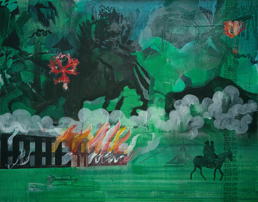 Hilton Als’s Tender Portrait of Jean Rhys | Frieze