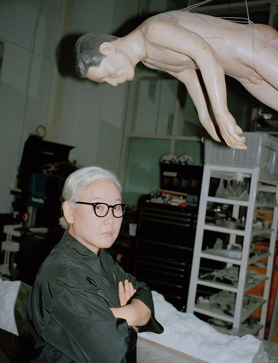 Fractured Utopias: Inside the World of Lee Bul | Frieze