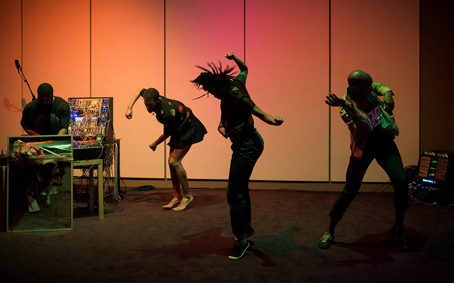 Ralph Lemon on Coming Apart, and Piecing Himself Back Together | Frieze