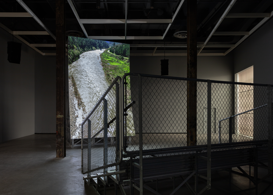 Lucy Raven Unleashes the Power of a Dam | Frieze