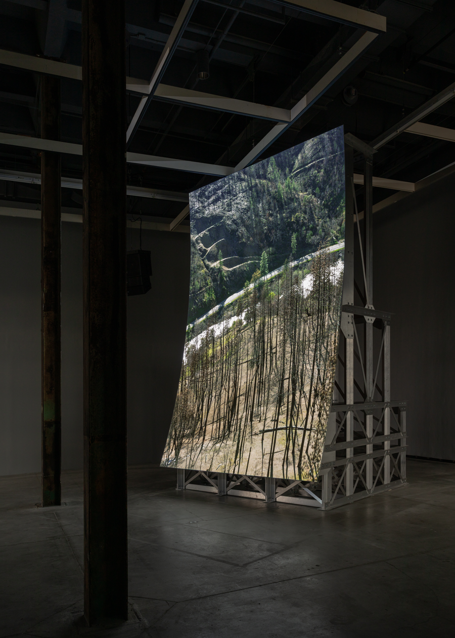 Lucy Raven Unleashes the Power of a Dam | Frieze