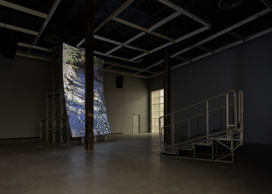 Lucy Raven Unleashes the Power of a Dam | Frieze