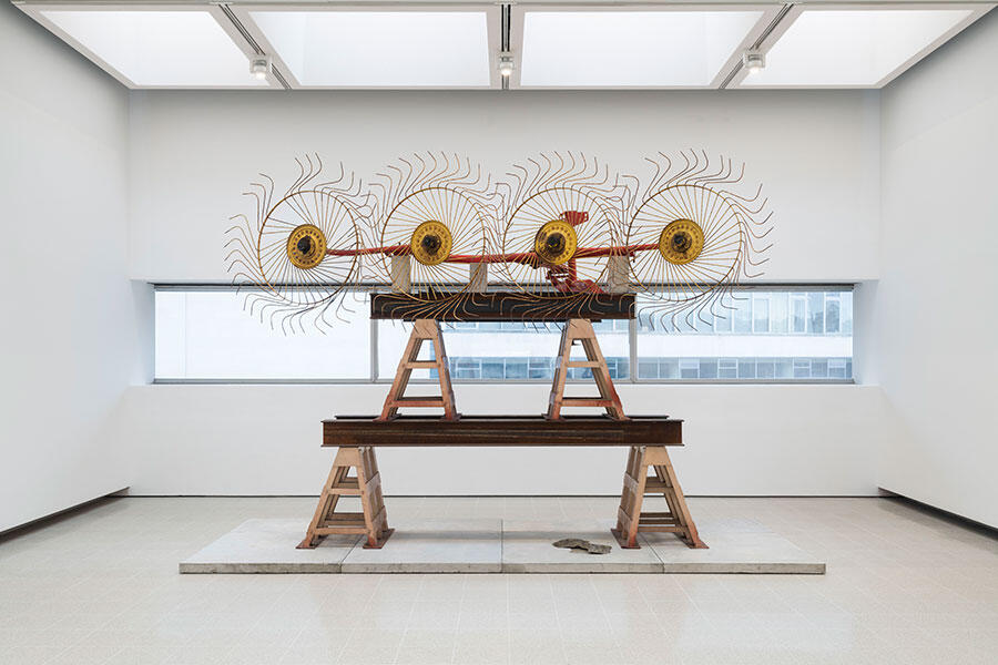 Mike Nelson Strips His Assets | Frieze