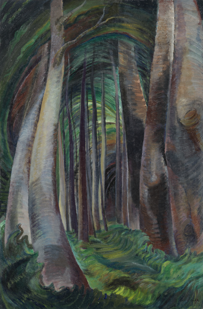 Emily Carr: ‘Into the Forest’ | | Galleries | Frieze