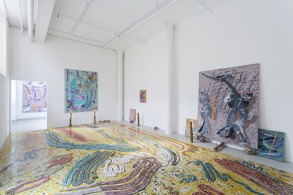 Merike Estna: Dawn of the Swarm | | Galleries | Frieze