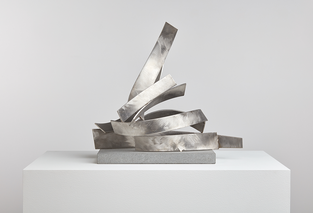 Luncheon and Private viewing of Beverly Pepper "New Particles From The ...