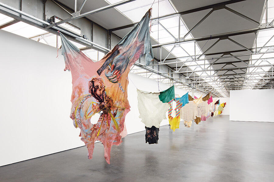 Unpacking the Meteoric Rise of Raphaela Vogel | Frieze