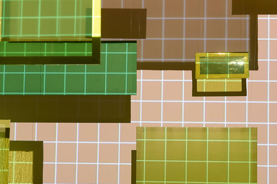 Will Rawls Takes to the Green Screen | Frieze