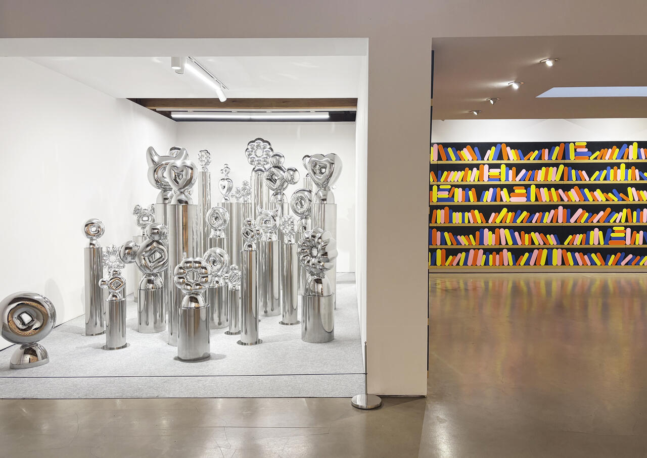 Jae Yong KIM: Run Donut Run | Hakgojae Gallery | Galleries | Frieze