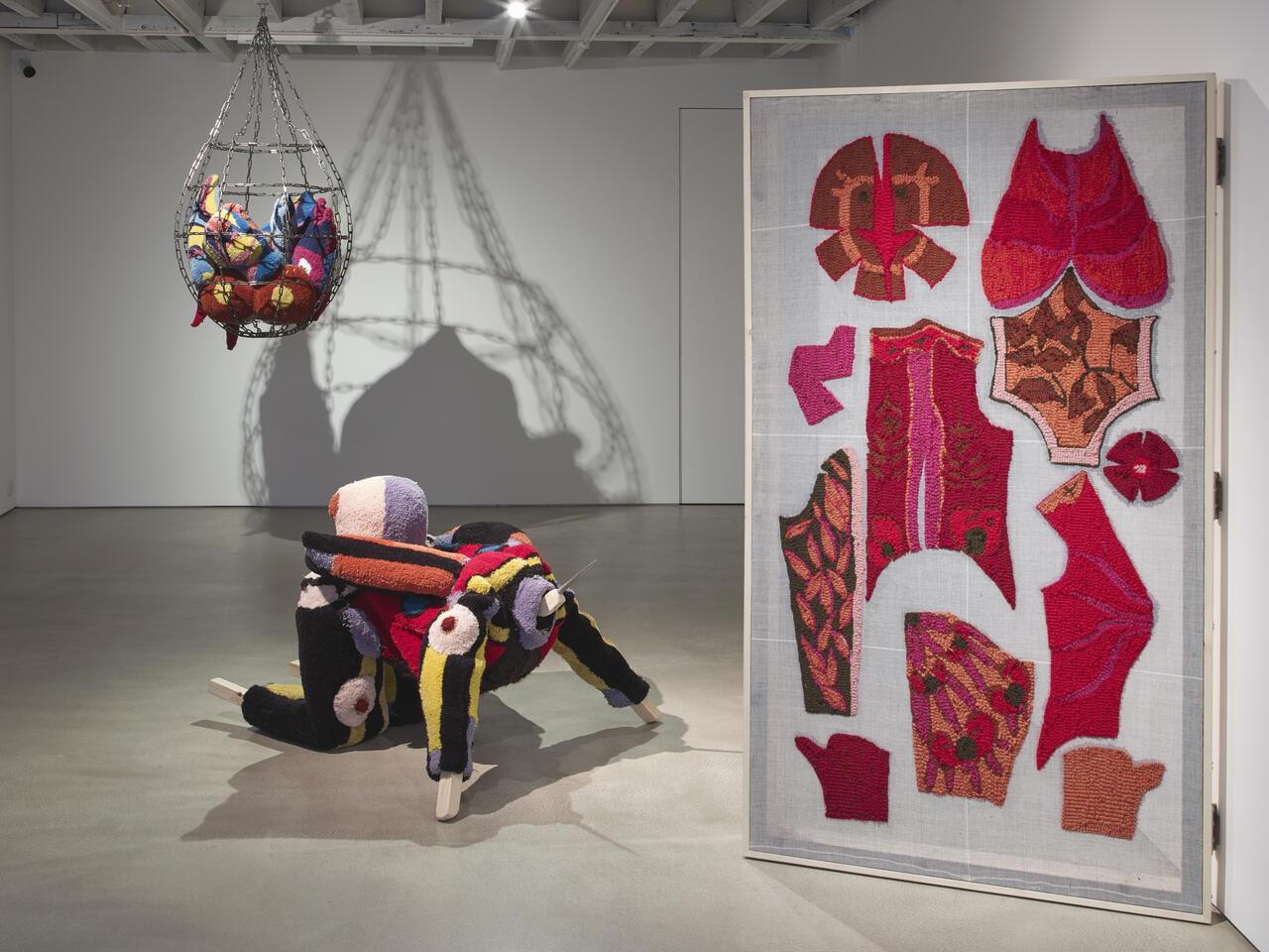 Anna Perach: Spidora | Edel Assanti | Galleries | Frieze