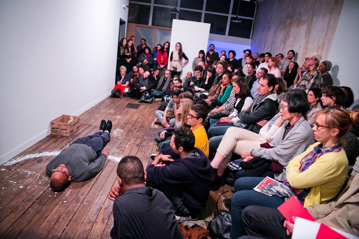 Dave McKenzie, Furtive Movements | | Galleries | Frieze