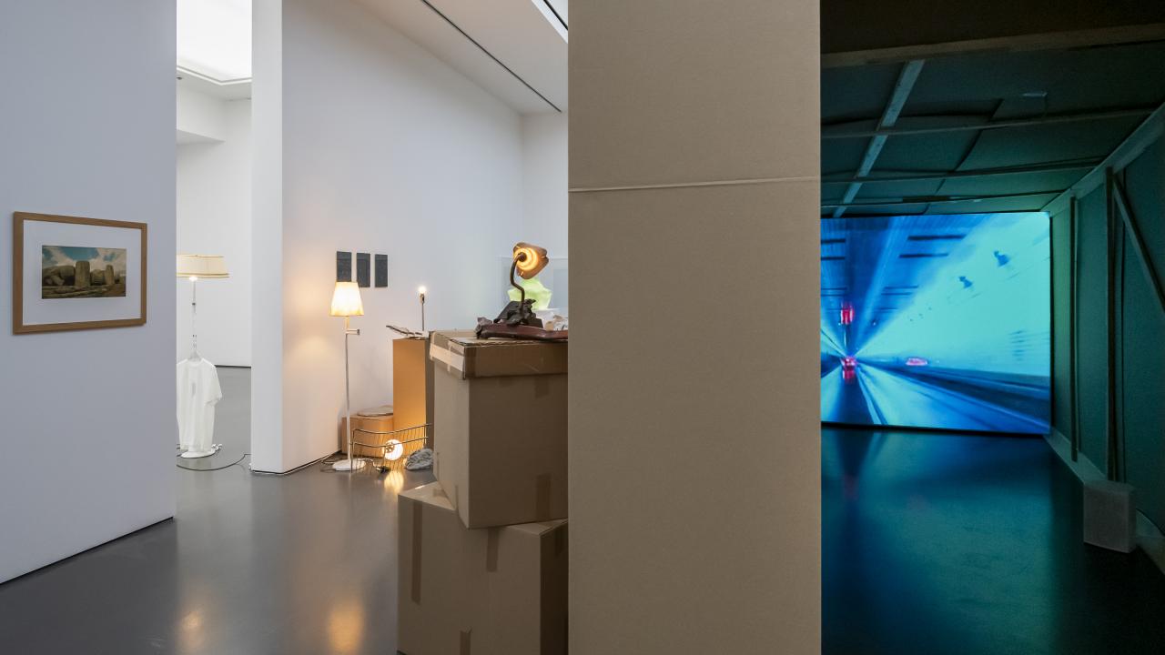 Josef Strau, ‘Spirits and Objects’ | | Galleries | Frieze