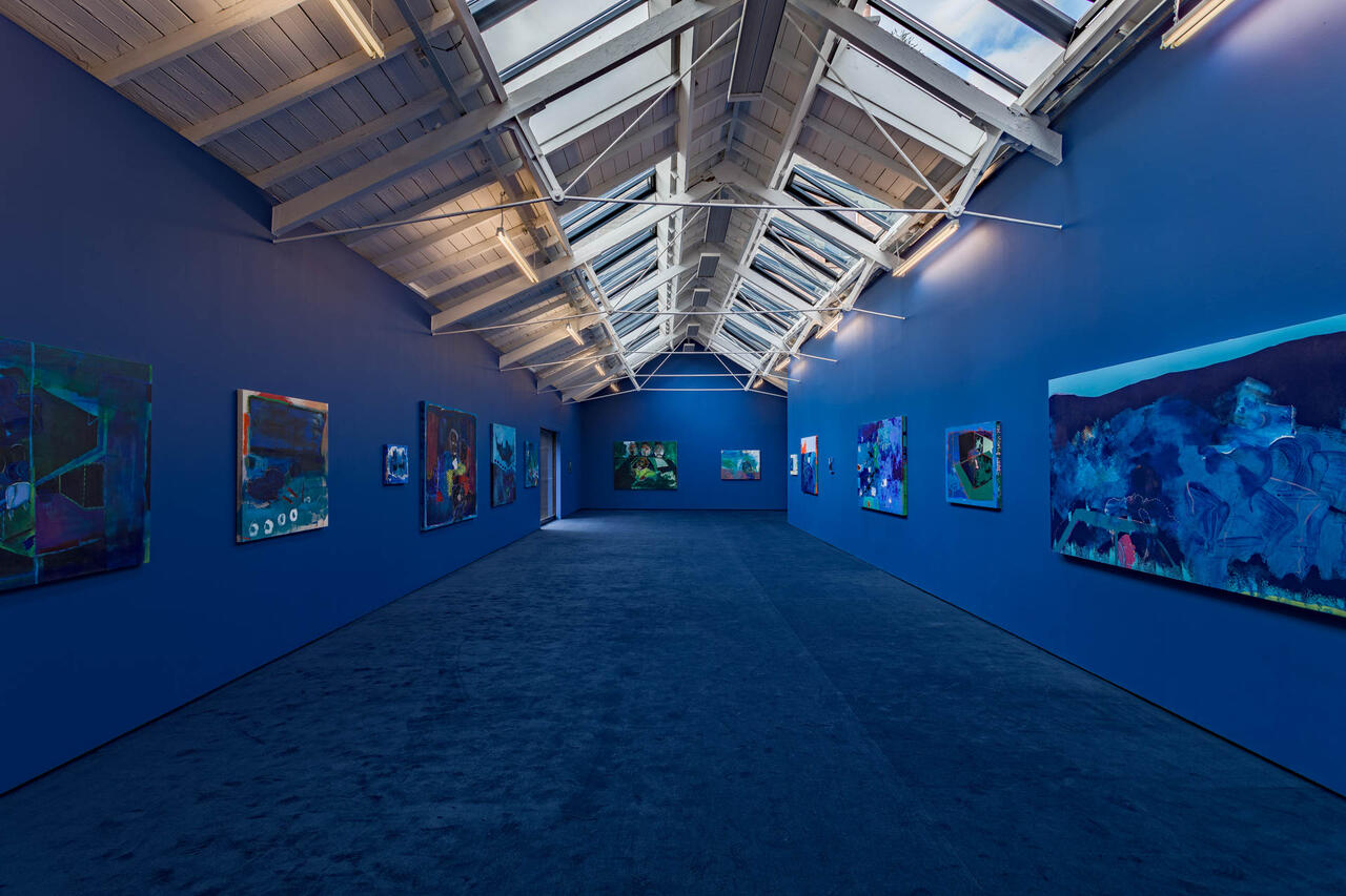 Pearl Lines | The Modern Institute | Galleries | Frieze