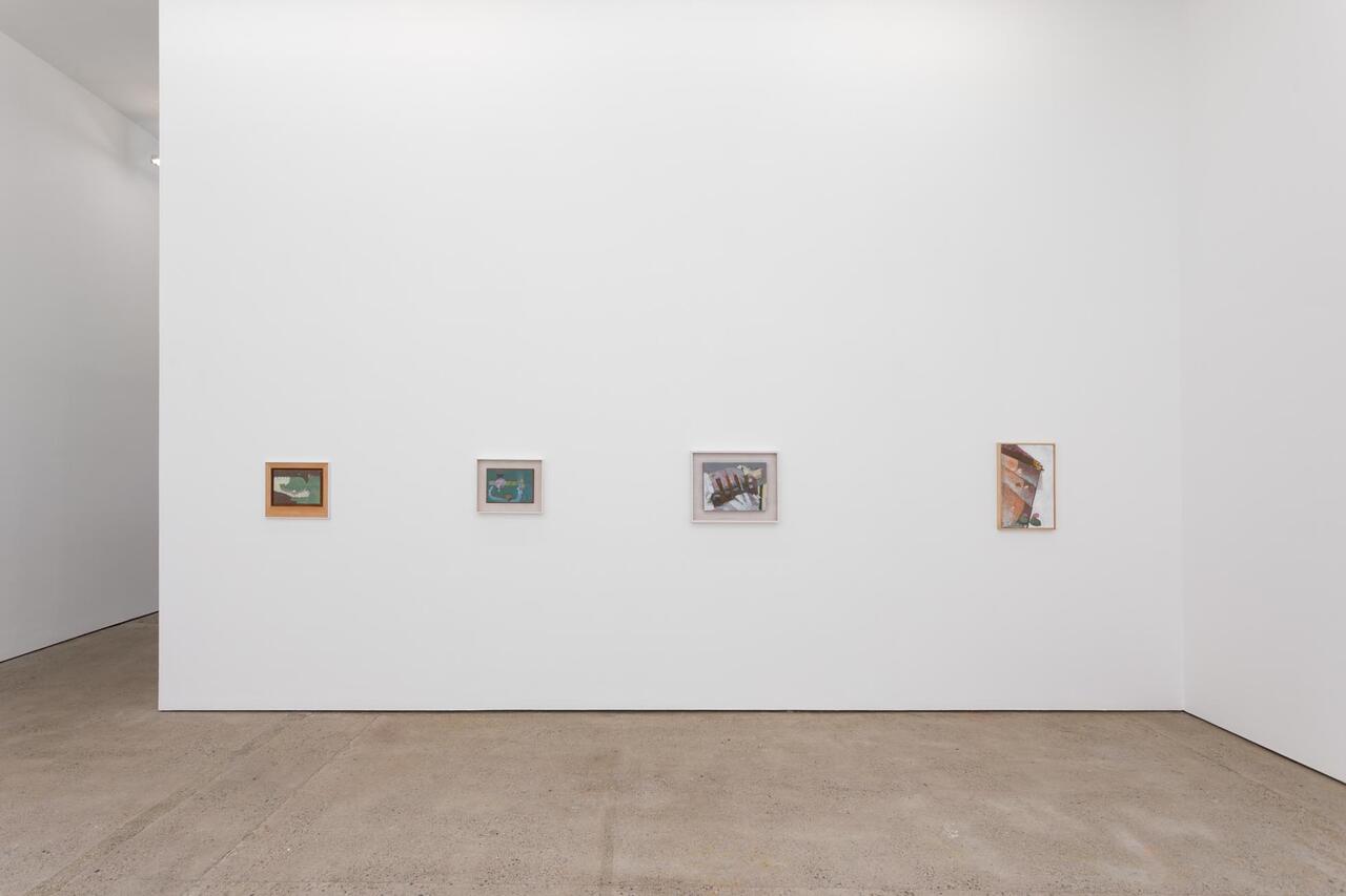 Flattening The Penny | The Modern Institute | Galleries | Frieze