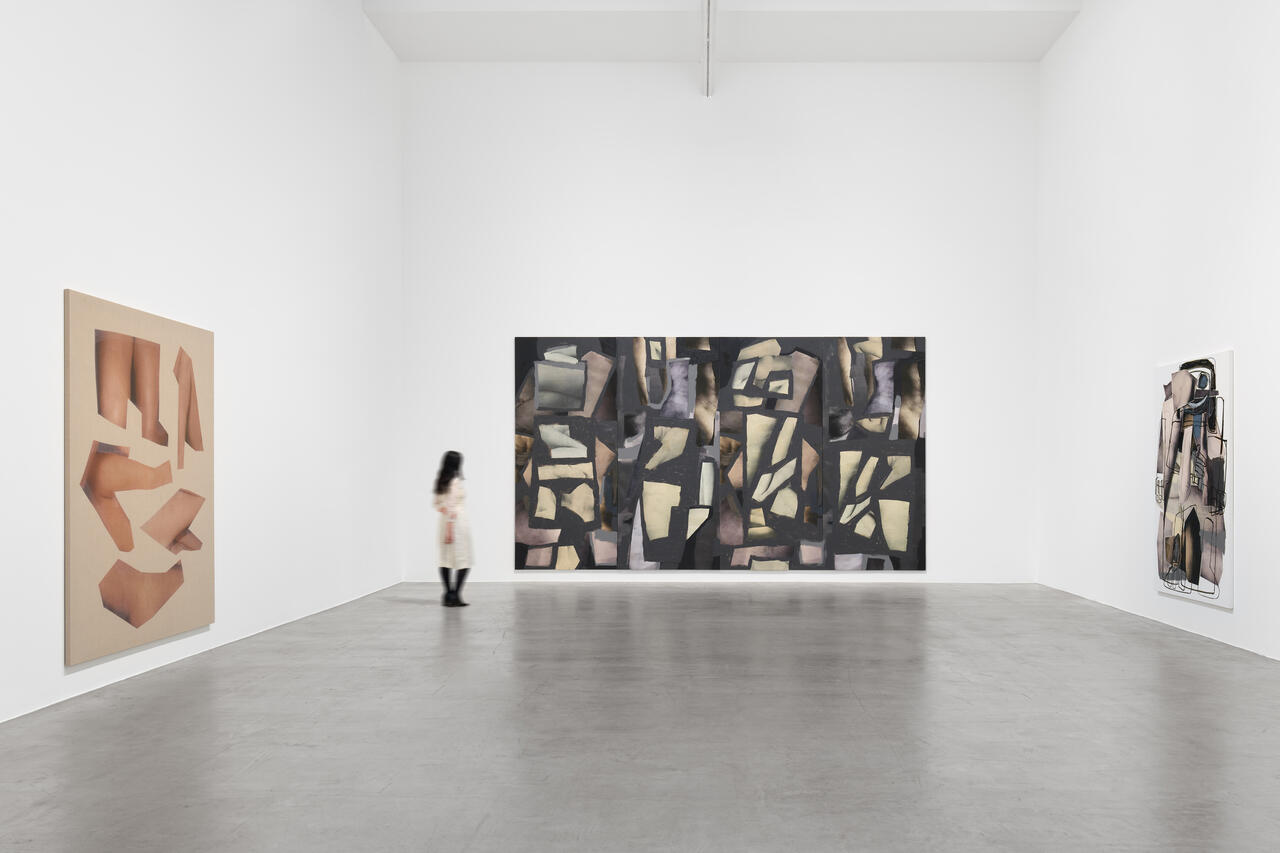 Richard Prince. Body | Galerie Max Hetzler | Galleries | Frieze