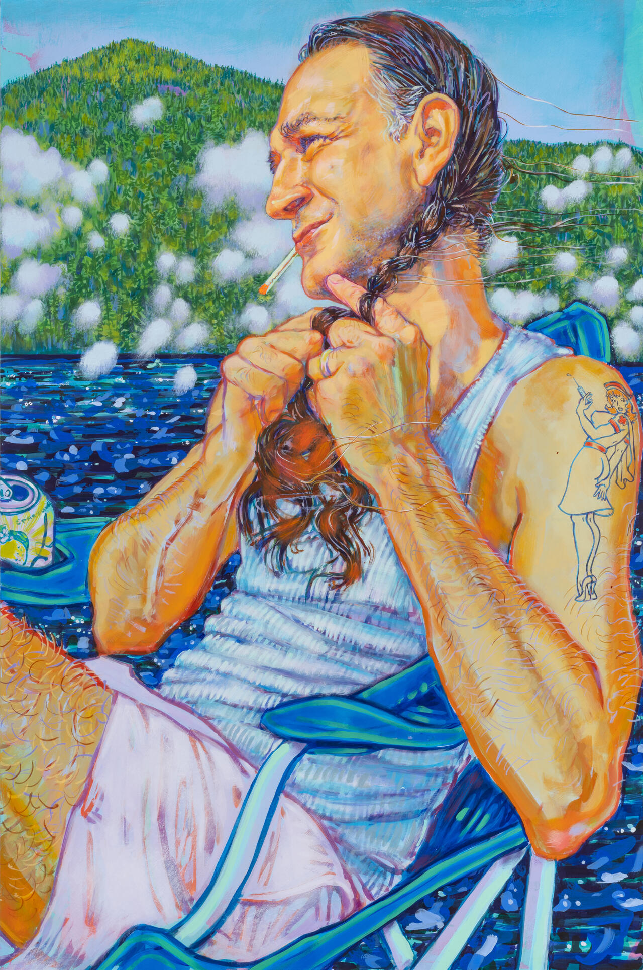 Hope Gangloff | Susan Inglett Gallery | Galleries | Frieze