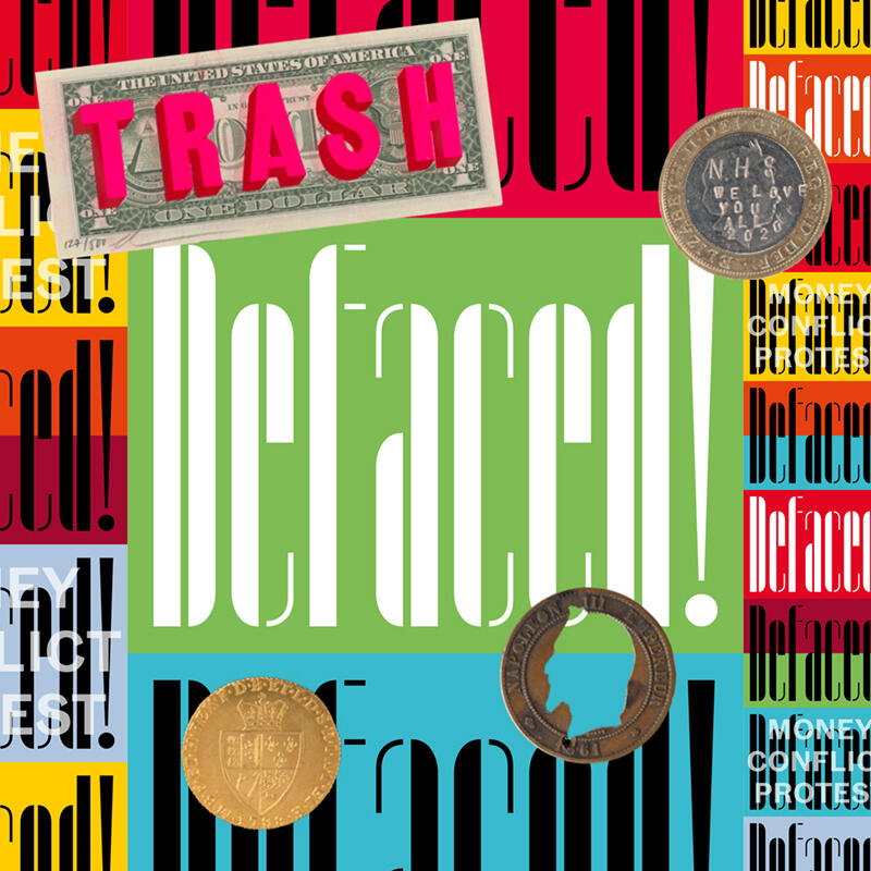 Defaced! Money Conflict Protest | Fitzwilliam Museum | Galleries | Frieze