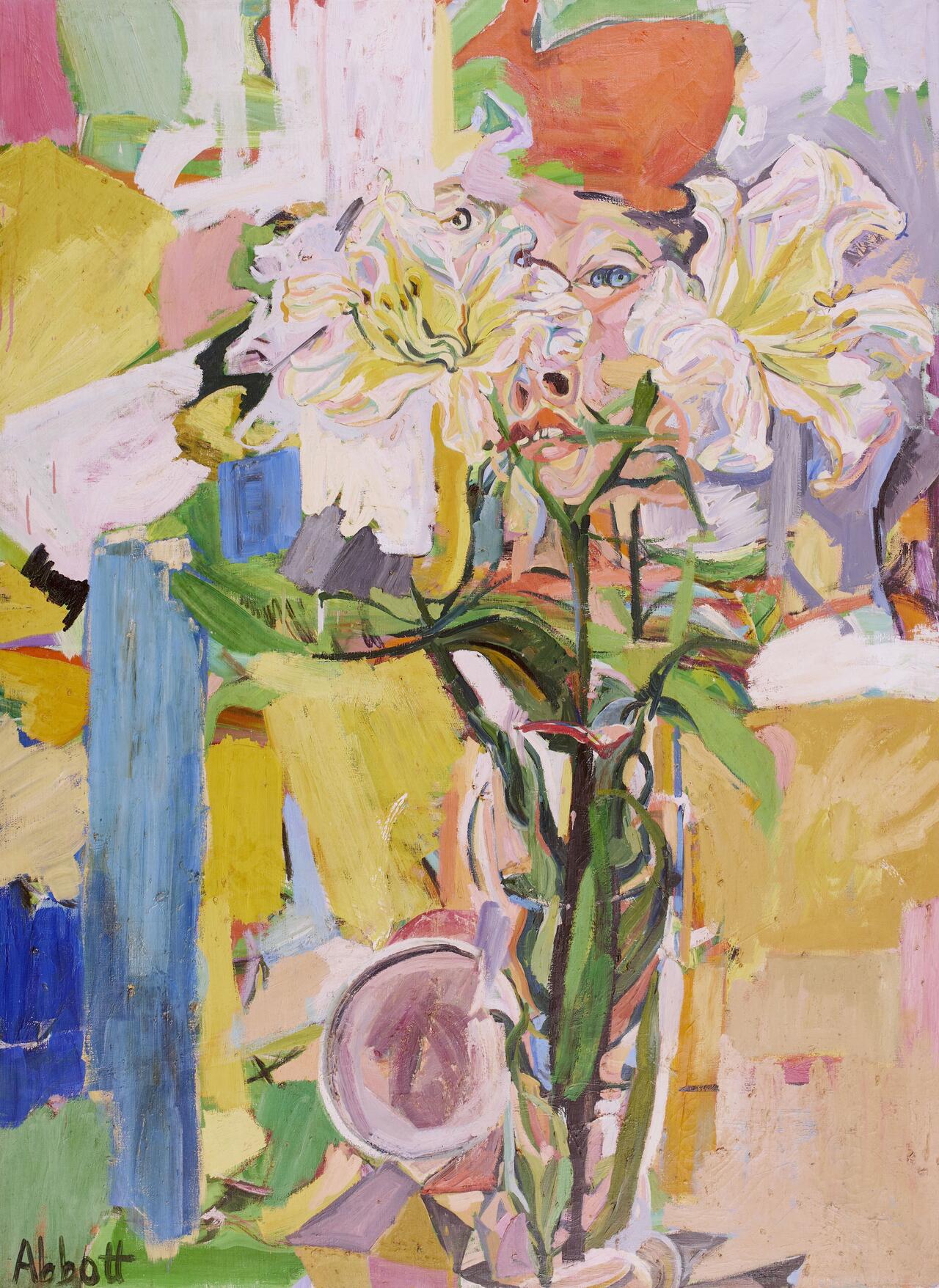 Mary Abbott: To Draw Imagination | Schoelkopf Gallery | Galleries | Frieze