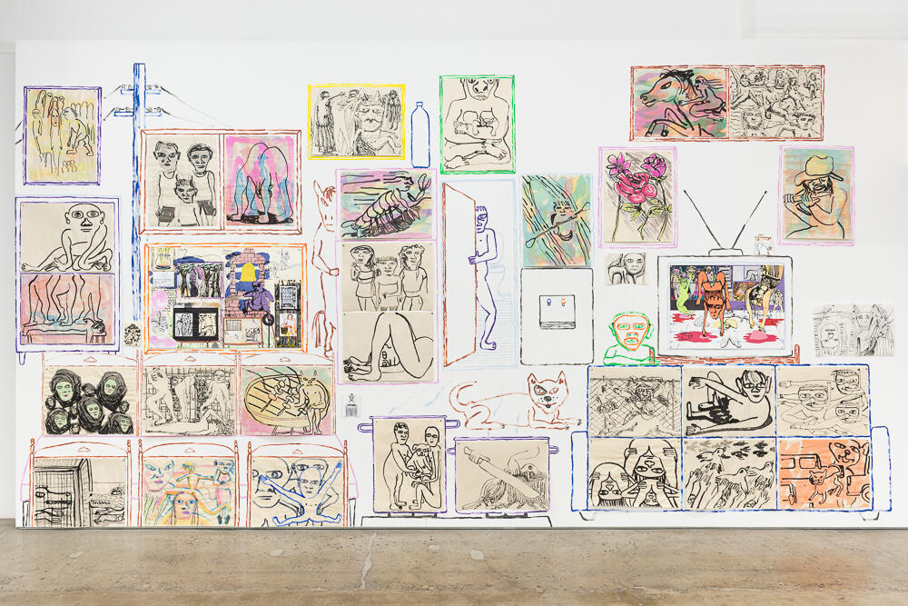 Ralph Pugay: ShangriLIEF | Adams and Ollman | Galleries | Frieze