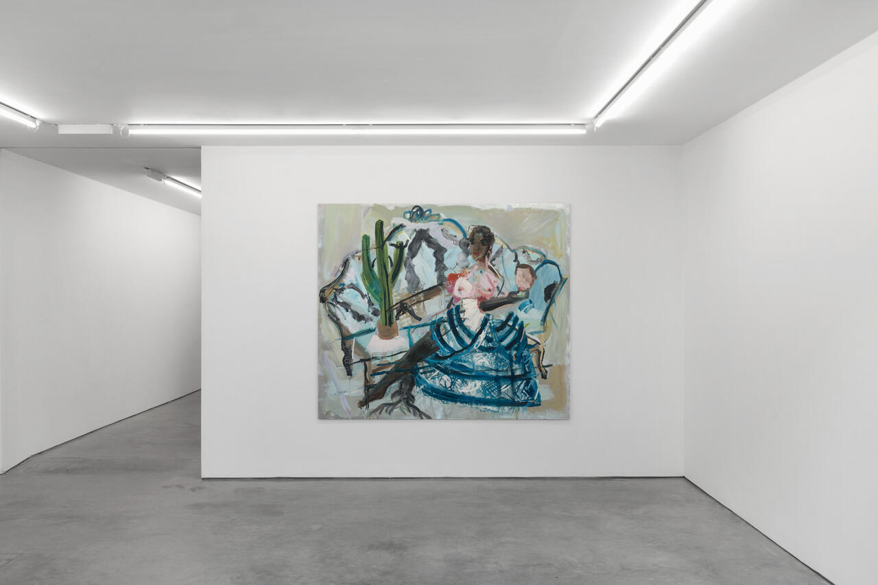 Alida Cervantes: Historia de una relación amorosa | Cob Gallery ...