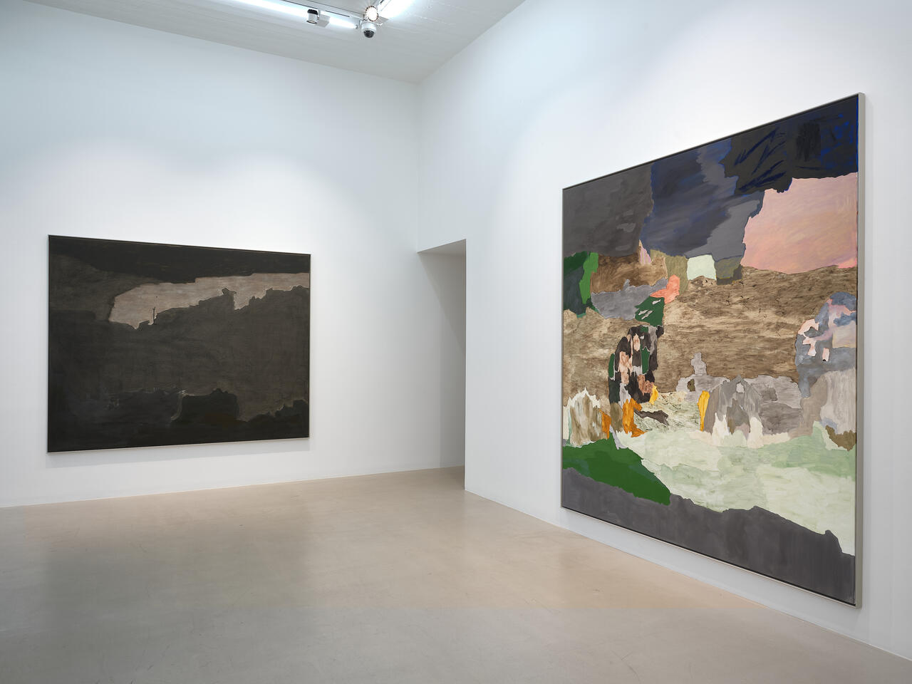 Andreas Eriksson | i8 Gallery | Galleries | Frieze