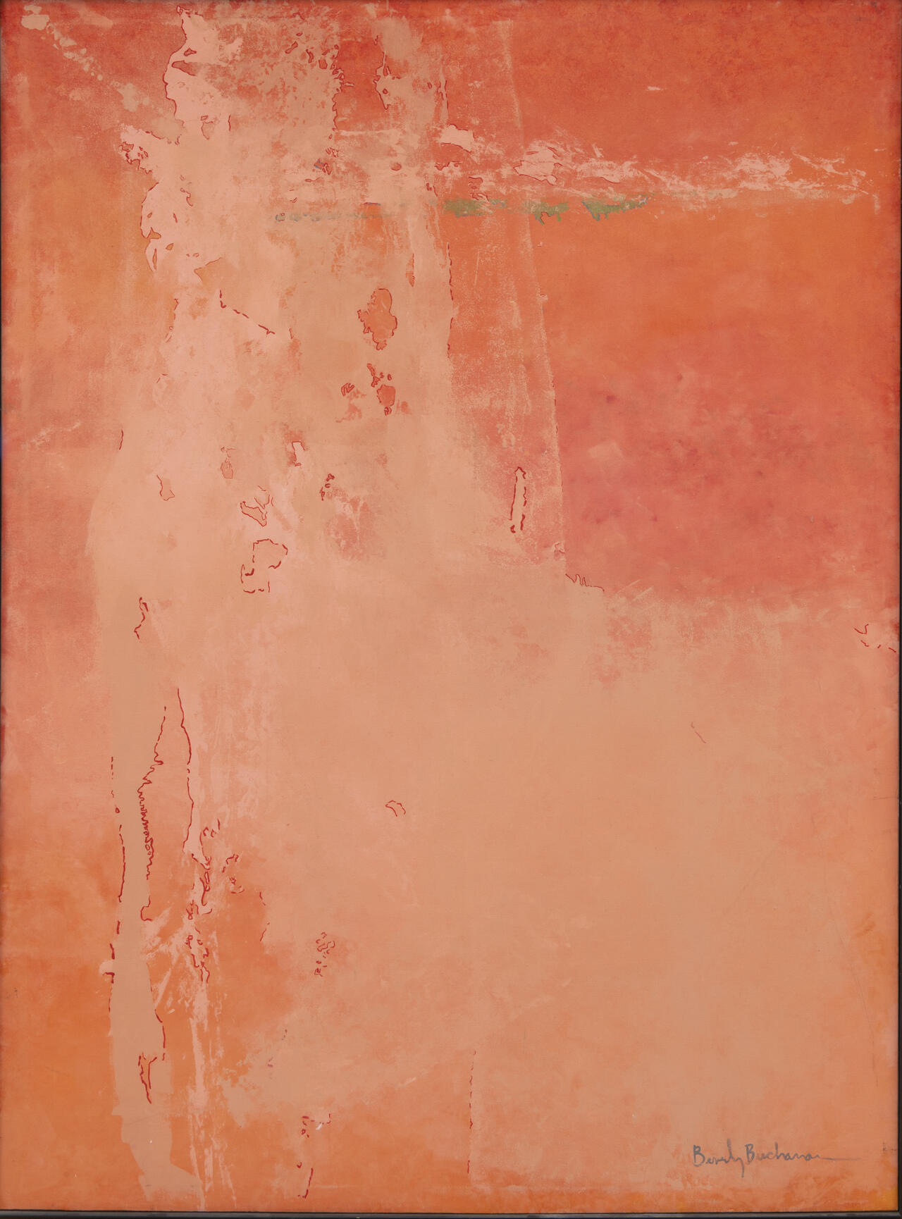 Beverly Buchanan: Northern Walls and Southern Yards | Andrew Edlin ...