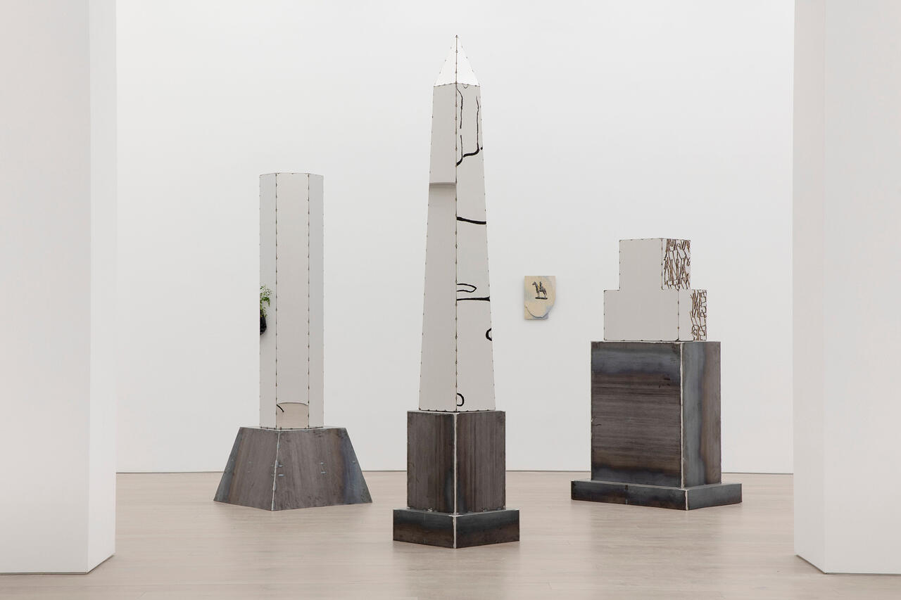 Iván Argote, "A Place for Us" | Perrotin | Galleries | Frieze