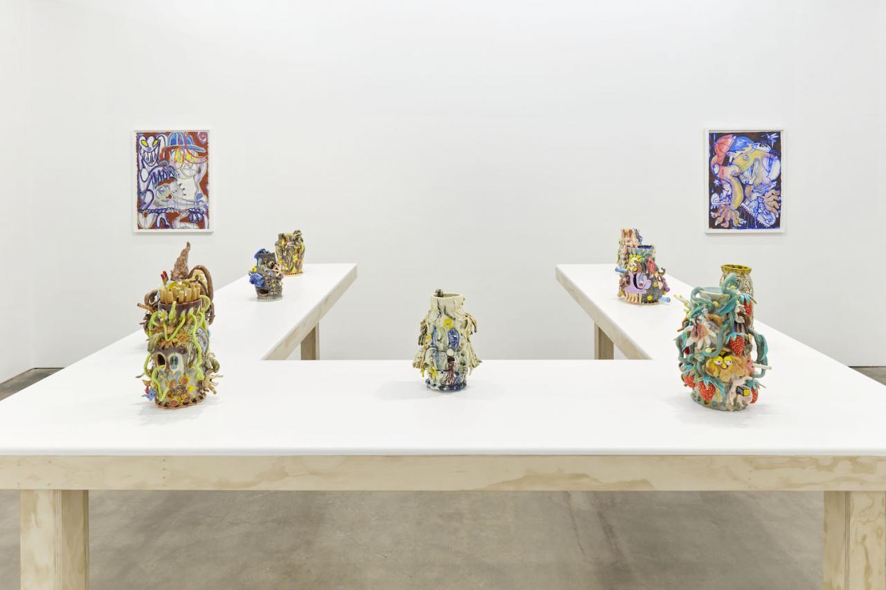 Sharif Farrag | François Ghebaly | Galleries | Frieze