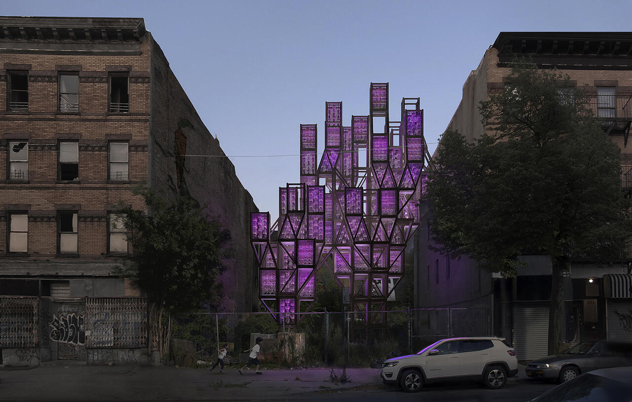 Architectures of Transition | Bildmuseet | Galleries | Frieze