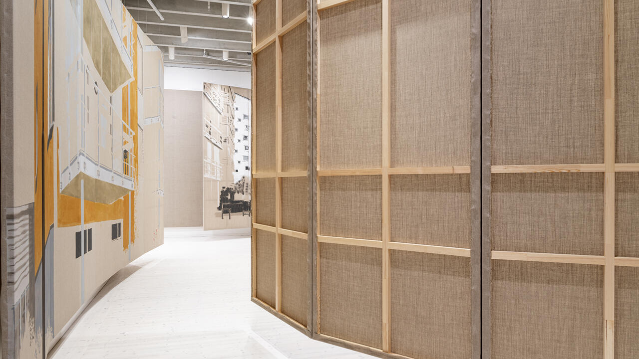 Loulou Cherinet | Bildmuseet | Galleries | Frieze