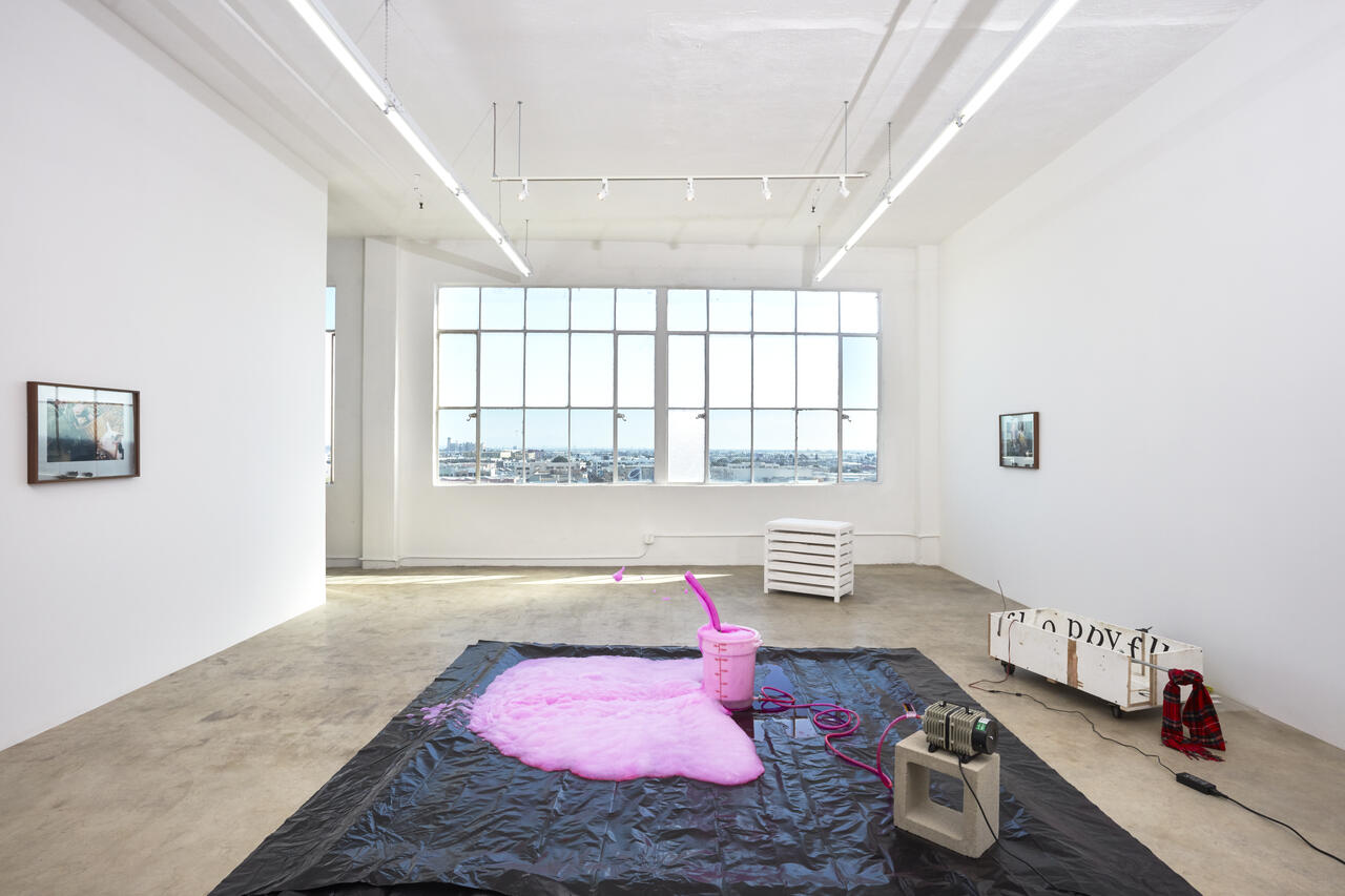 GEORGE EGERTON-WARBURTON – 'English' | Château Shatto | Galleries | Frieze