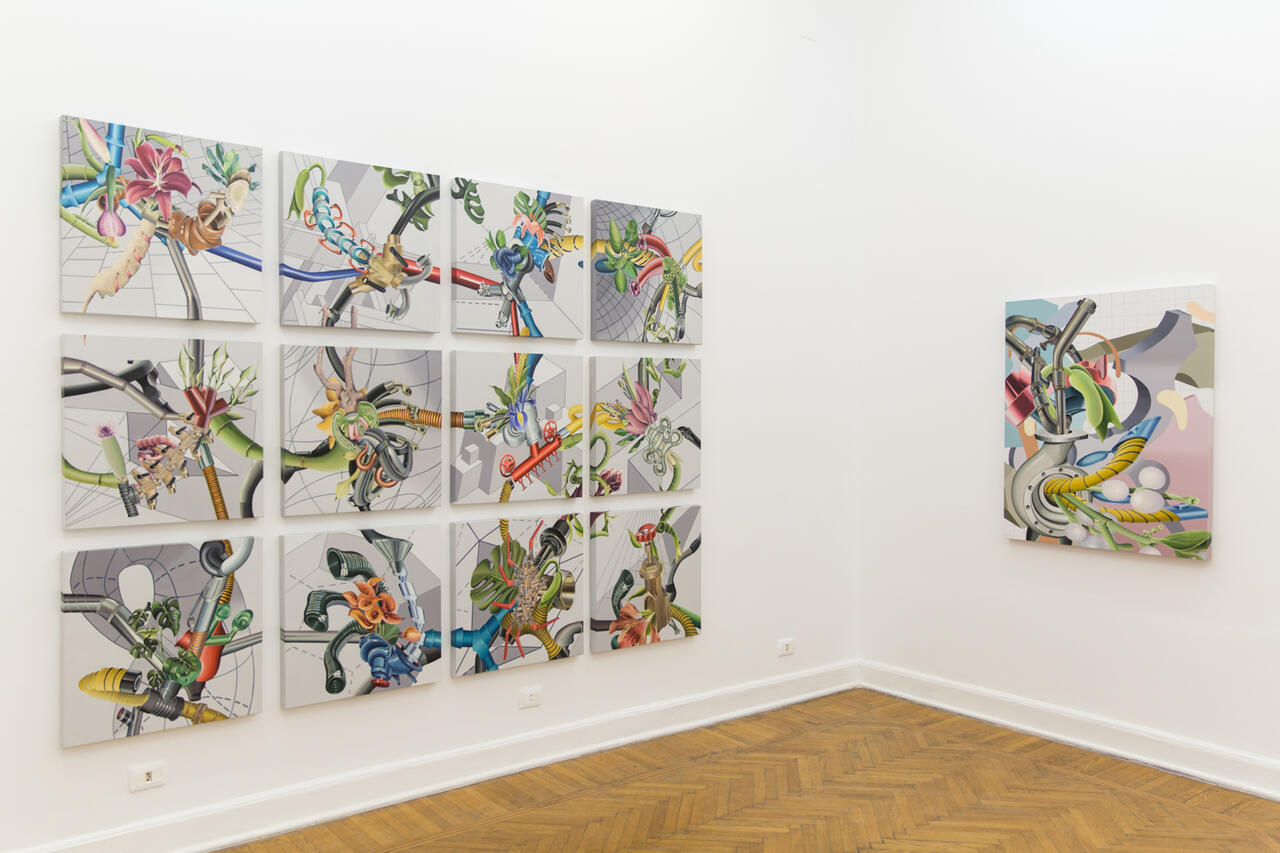 The Banyan Tree | Gypsum | Galleries | Frieze