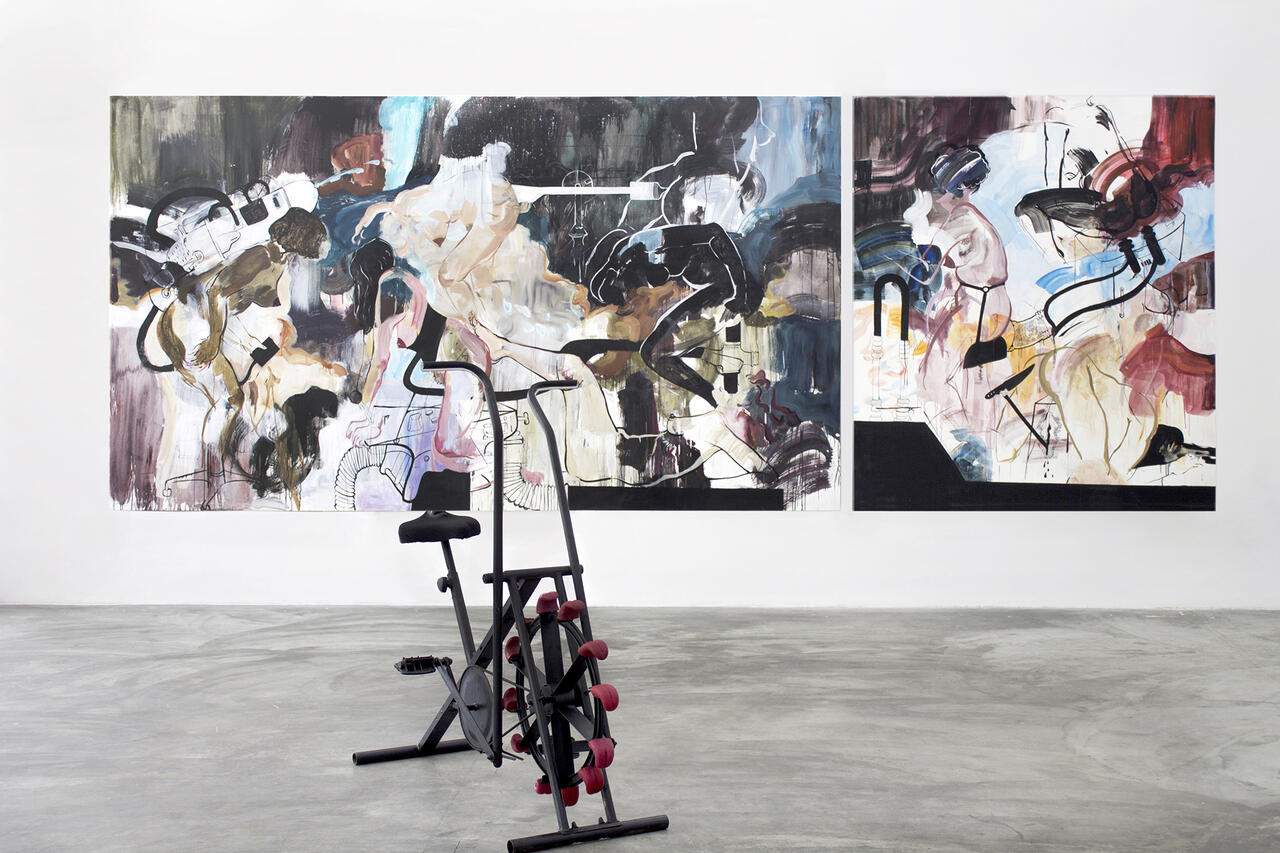 Sex Machine | Ginsberg | Galleries | Frieze